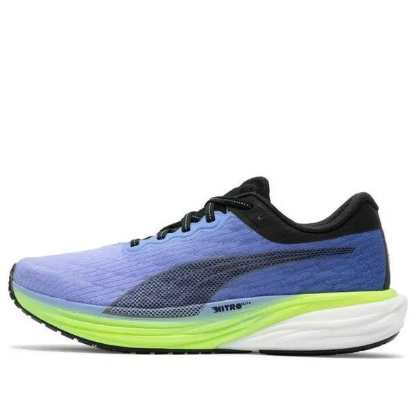 PUMA Deviate Nitro 2 Athletic Sneakers - Blue