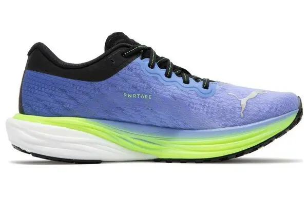 PUMA Deviate Nitro 2 Athletic Sneakers - Blue