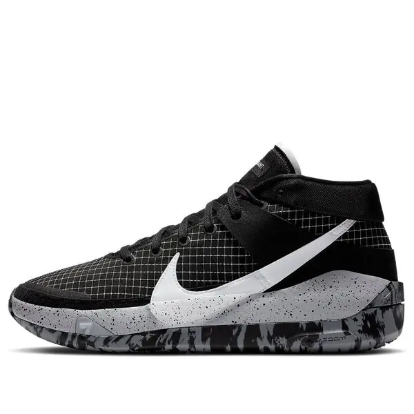 Nike Kd 13 Basketball Sneakers - Black