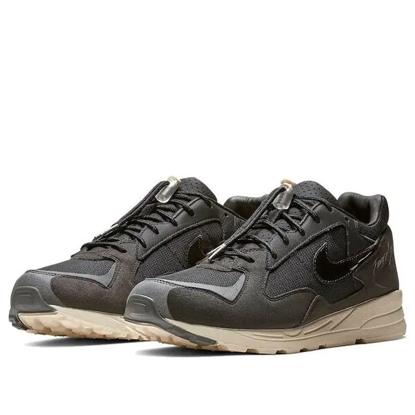 Nike Fear Of God X Skylon 2 Sneakers - Black/sail-fossil