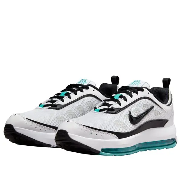 Nike Max Ap Low Top Sneakers - White/black