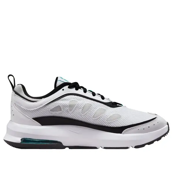 Nike Max Ap Low Top Sneakers - White/black