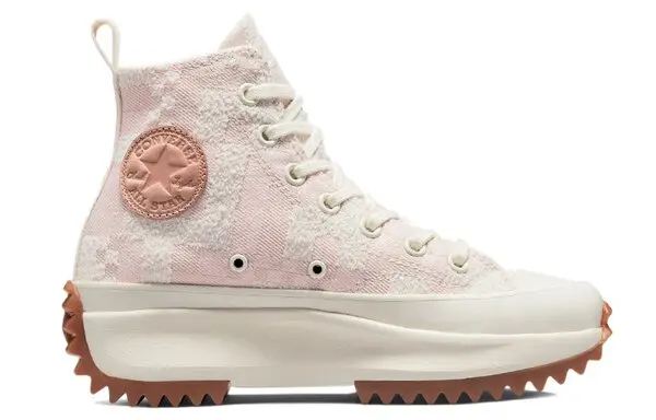 CONVERSE Run Star Hike Platform High Top Sneakers