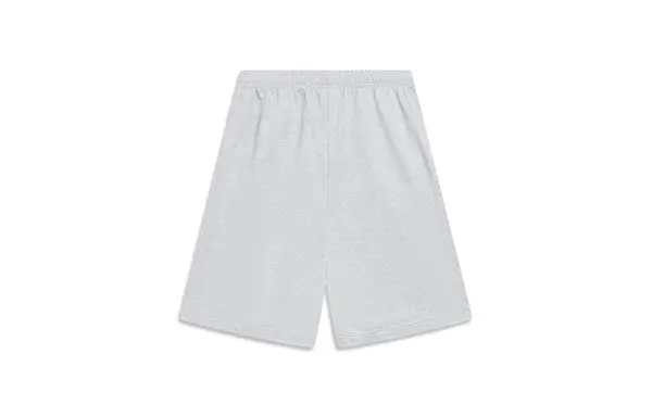 LI-NING Graphic Straight Shorts