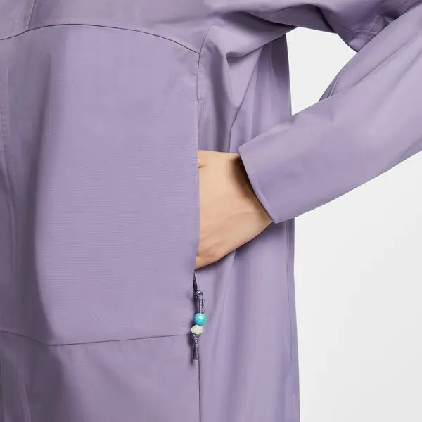 Nike Cascade Rains Storm-fit Jacket - Purple