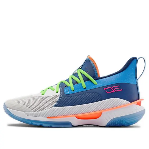 Under Armour Curry 'super Soaker - Blue