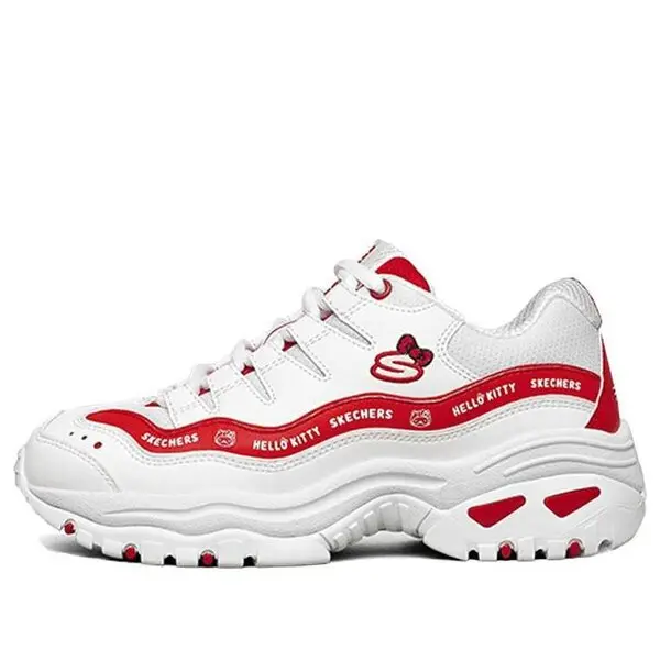 Sketchers Hello Kitty X Low-top Sneakers - Red