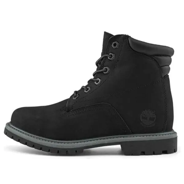 Timberland Waterville Waterproof Boots - Black
