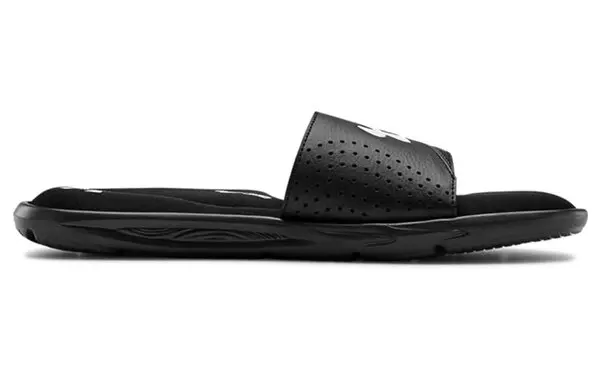 Under Armour Ignite 6 Slide - Black
