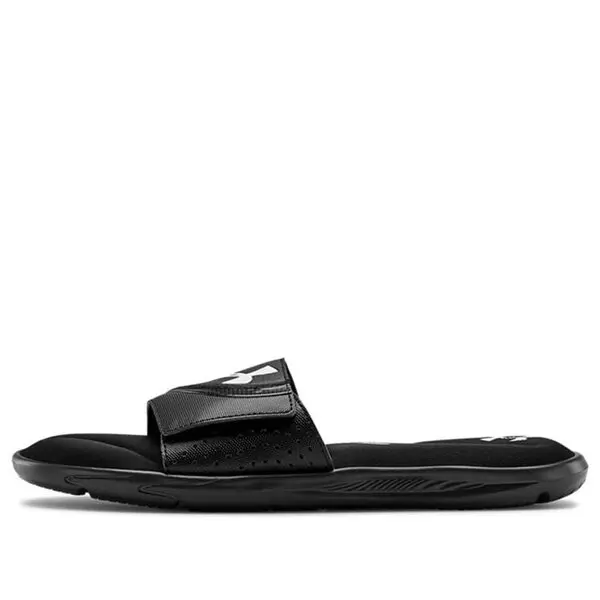 Under Armour Ignite 6 Slide - Black