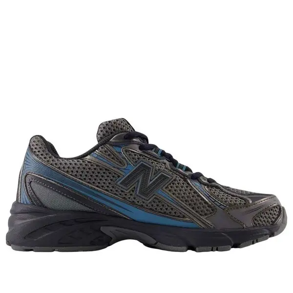NEW BALANCE 740 "castlerock Terrarium" Sneakers