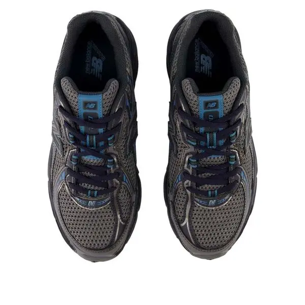 NEW BALANCE 740 "castlerock Terrarium" Sneakers - Grey/blue