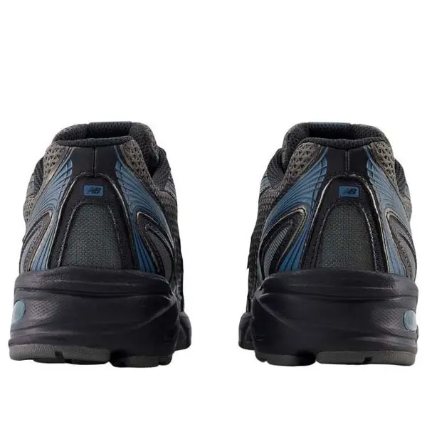 NEW BALANCE 740 "castlerock Terrarium" Sneakers - Grey/blue
