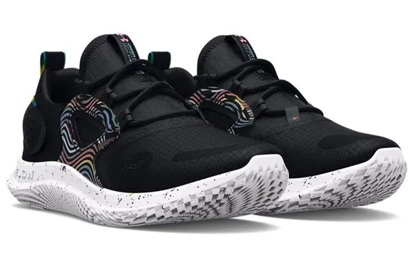 Under Armour Flow Velociti Mvmnt 'pride' Sneakers