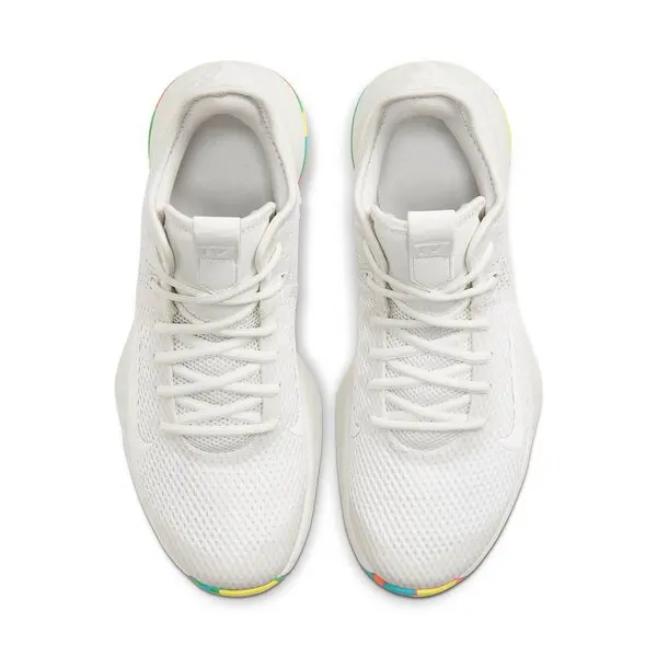 Nike Lebron Witness 4 Ep Athletic Sneakers - White