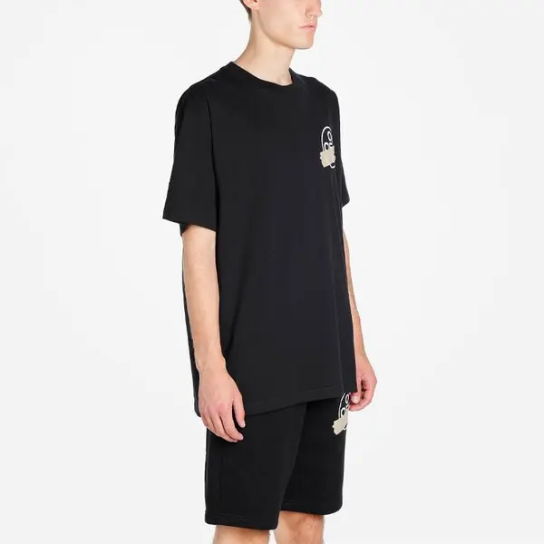 Off-White Bronzing Arrow Print T-shirt
