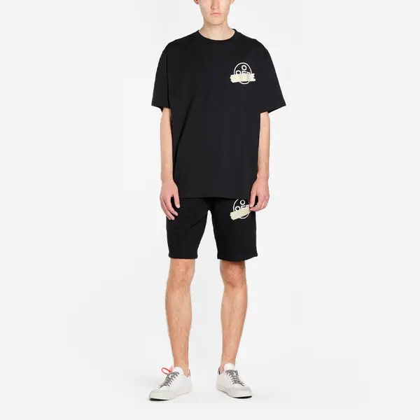 Off-White Bronzing Arrow Print T-shirt