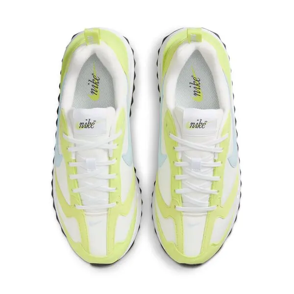 Nike Max Dawn Sneakers - White/neon