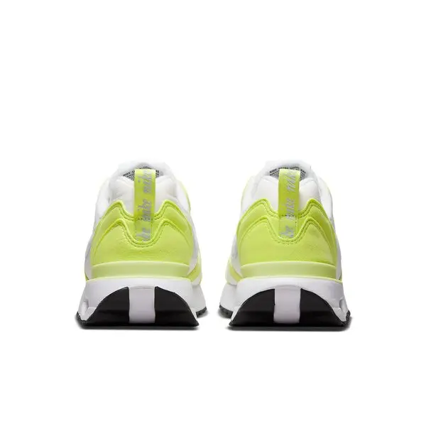 Nike Max Dawn Sneakers - White/neon