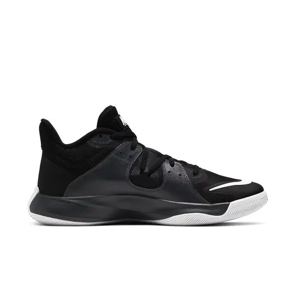 Nike Fly.by Mid Basketball Sneakers