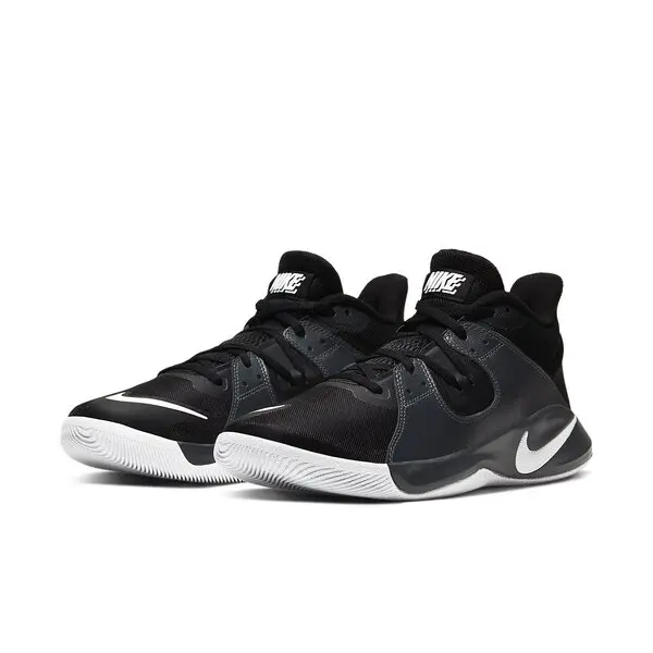 Nike Fly.by Mid Basketball Sneakers
