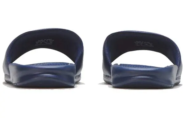 Nike Benassi Jdi Slides - Navy Blue/white