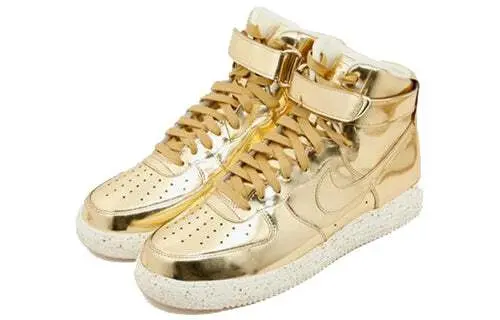 Nike Lunar Force 1 High Top Sneakers