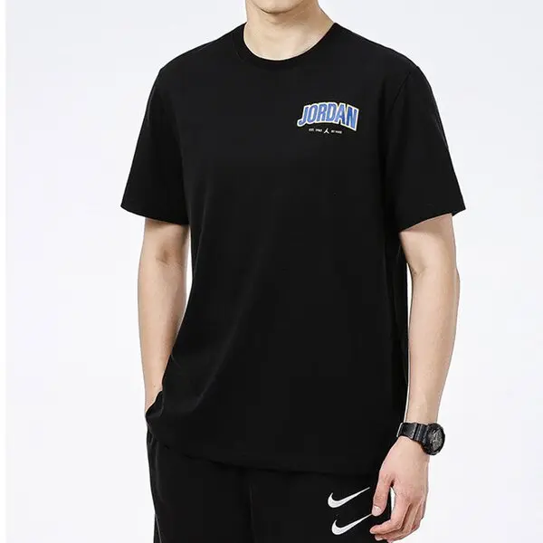 Nike As J Jmpmn Gfx Ss Crew