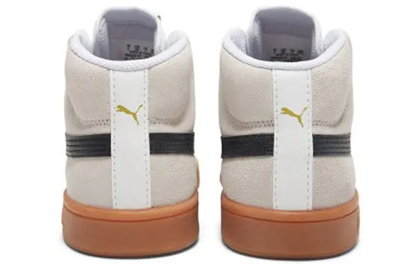 PUMA Smash V2 Mid Sd Sneakers - White