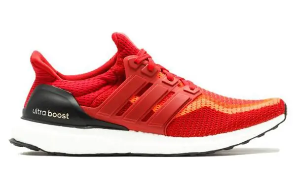 Adidas Ultraboost 2.0 Gradient Athletic Sneakers