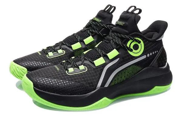 LI-NING Combat Low Athletic Sneakers