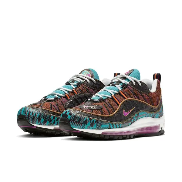 Nike Max 98 'black History Month' Sneakers - Brown