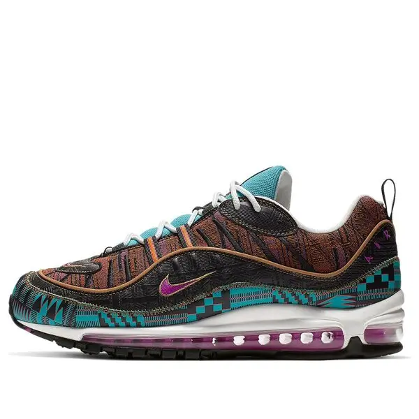 Nike Max 98 'black History Month' Sneakers - Brown