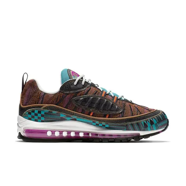 Nike Max 98 'black History Month' Sneakers - Brown