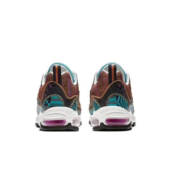 Nike Max 98 'black History Month' Sneakers - Brown
