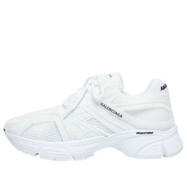 Balenciaga Phantom Sneaker - White