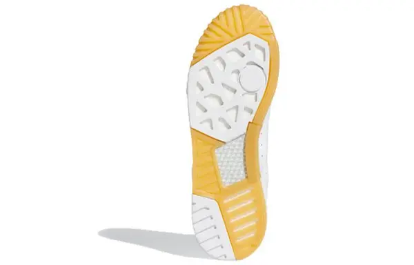 Adidas Rivalry Rm Low Chi Sneakers - White/yellow