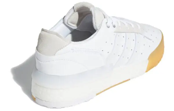 Adidas Rivalry Rm Low Chi Sneakers - White/yellow