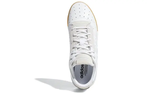 Adidas Rivalry Rm Low Chi Sneakers - White/yellow