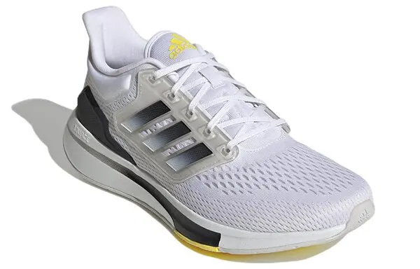 Adidas Eq21 Run Sneakers - White/black