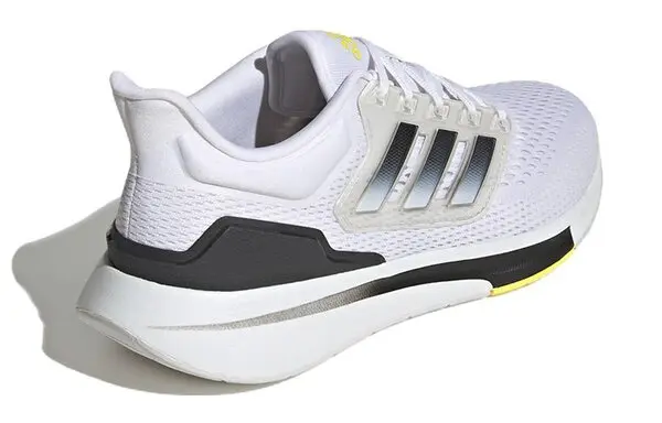 Adidas Eq21 Run Sneakers - White/black