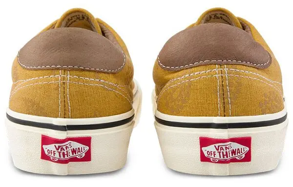 VANS Era 59 Sf Sneakers - Yellow