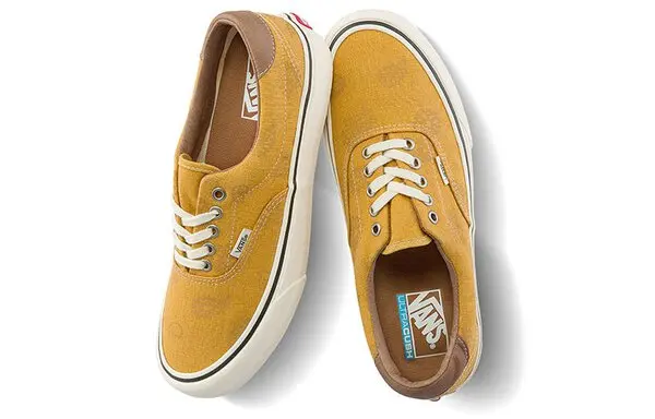 VANS Era 59 Sf Sneakers - Yellow