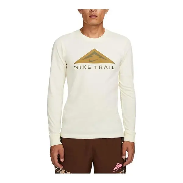 Nike Trail Long Sleeve Top - Default Color