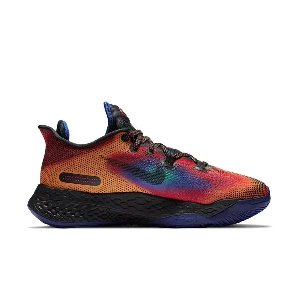 Nike Zoom Bb Nxt Ep "heat Map" Basketball Sneakers - Black