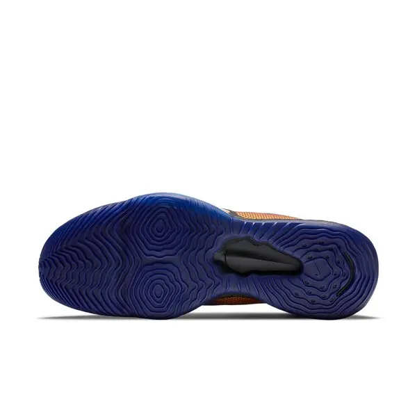Nike Zoom Bb Nxt Ep "heat Map" Basketball Sneakers - Black