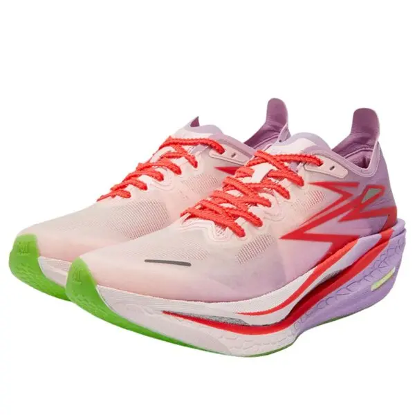361 DEGREES Flying Flame 'peppa Pig' Athletic Sneakers