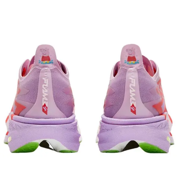 361 DEGREES Flying Flame 'peppa Pig' Athletic Sneakers
