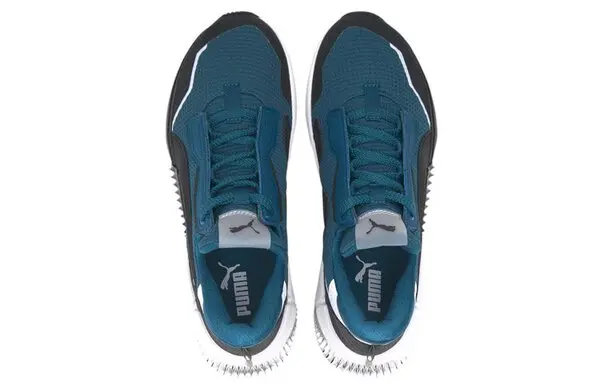 PUMA Provoke Xt Athletic Shoes - Blue/black