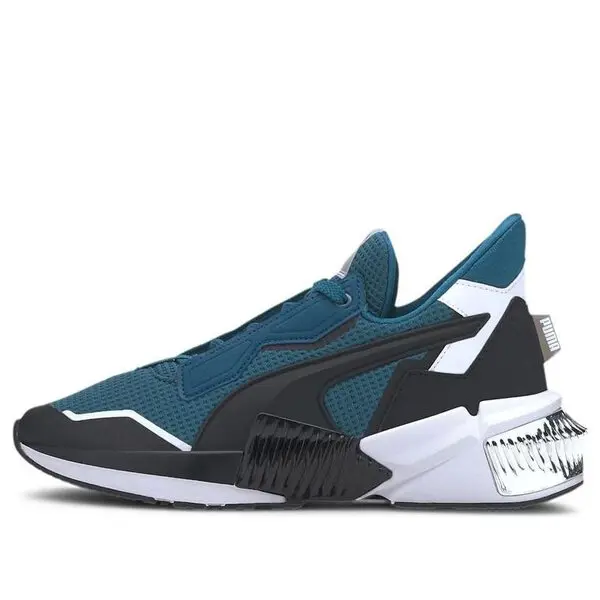 PUMA Provoke Xt Athletic Shoes - Blue/black